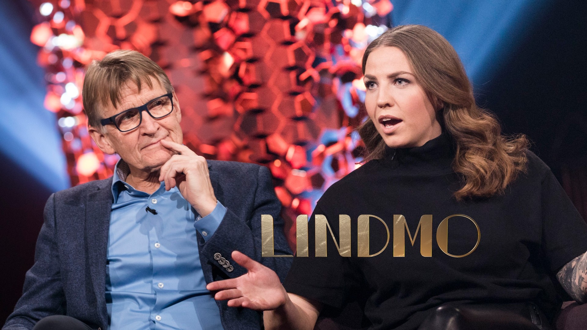 Lindmo - NRK TV