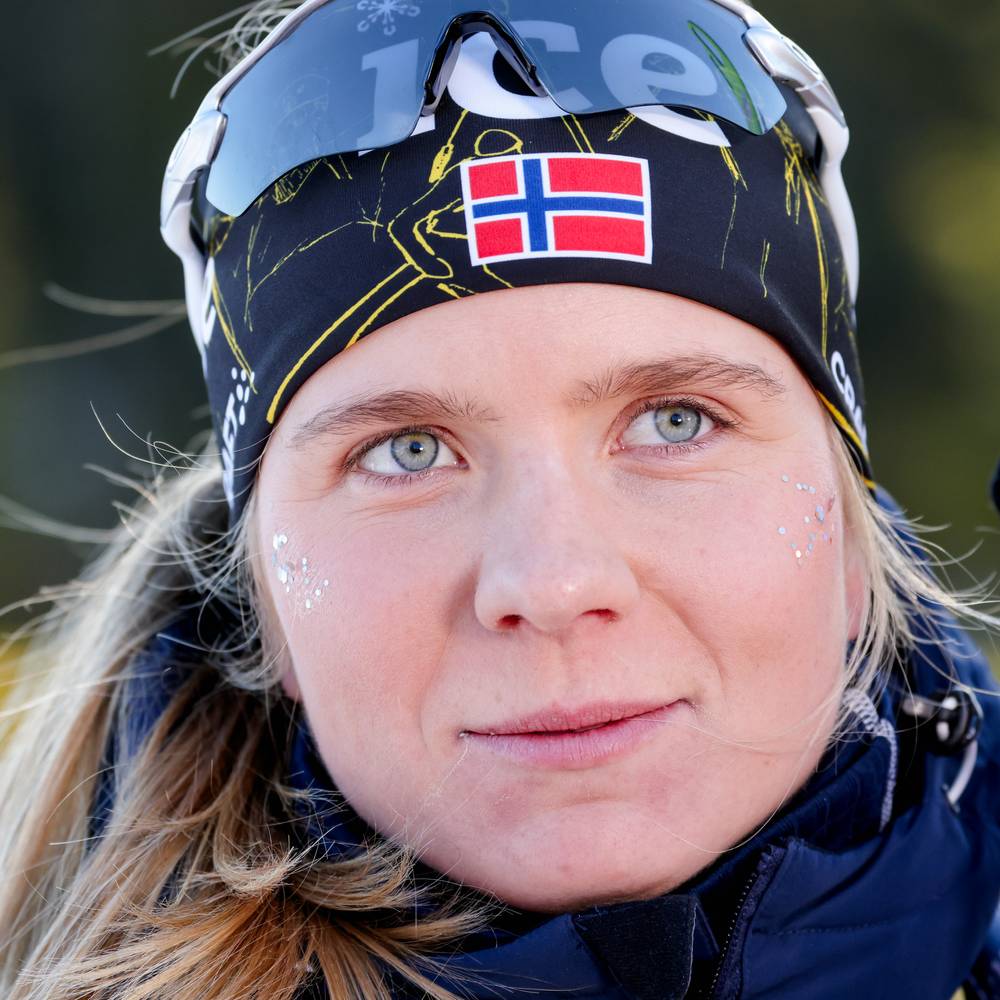 Skiskyting: Gro Njølstad Randby fikk sjokk av prøvesvaret: – Helt ...