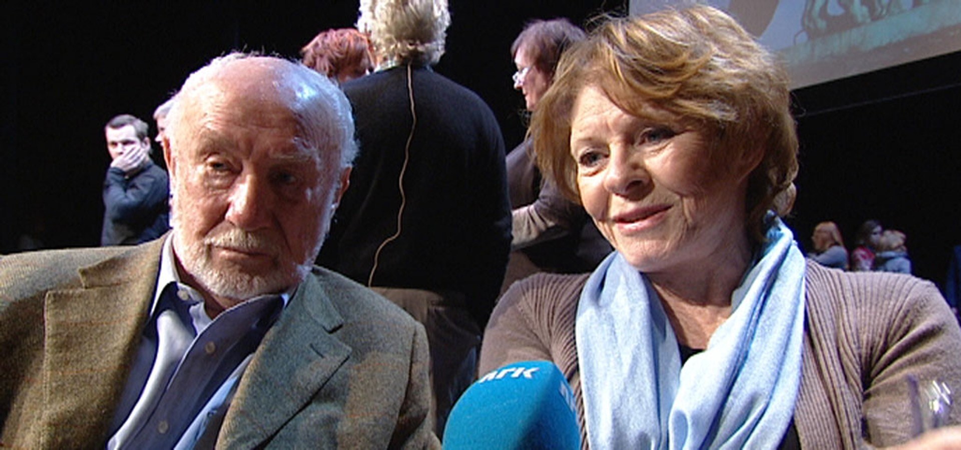 Espen Skjønberg og Kari Simonsen – NRK