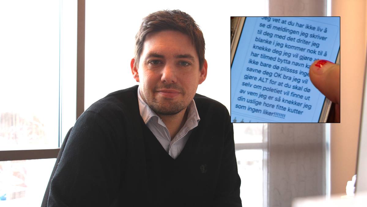 Slettmeg.no: – Dessverre mange ungdommer som blir drapstruet på nett ...