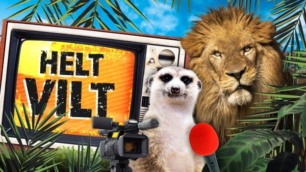 NRK Super - Helt vilt