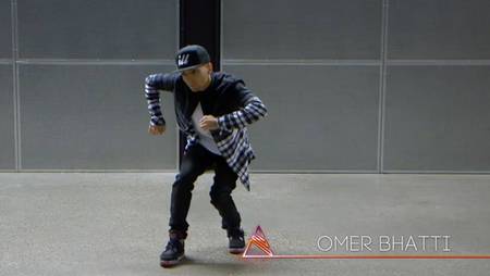 Omer Bhattis TV-program-debut – NRK Kultur og underholdning
