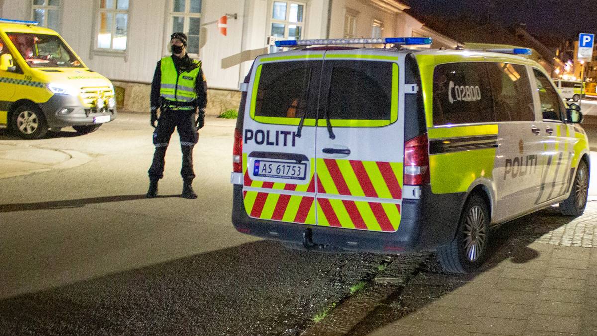 Kvinne siktet for drap i Halden – Siste nytt – NRK