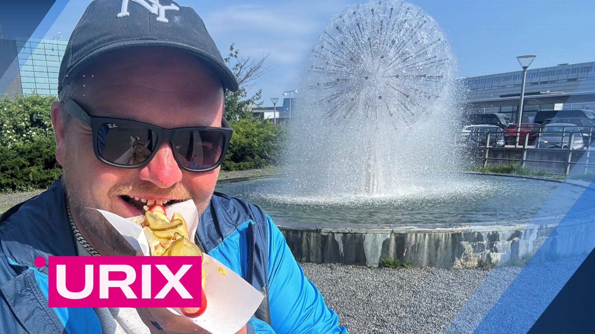 På tur med Urix: København - Urix - NRK Radio