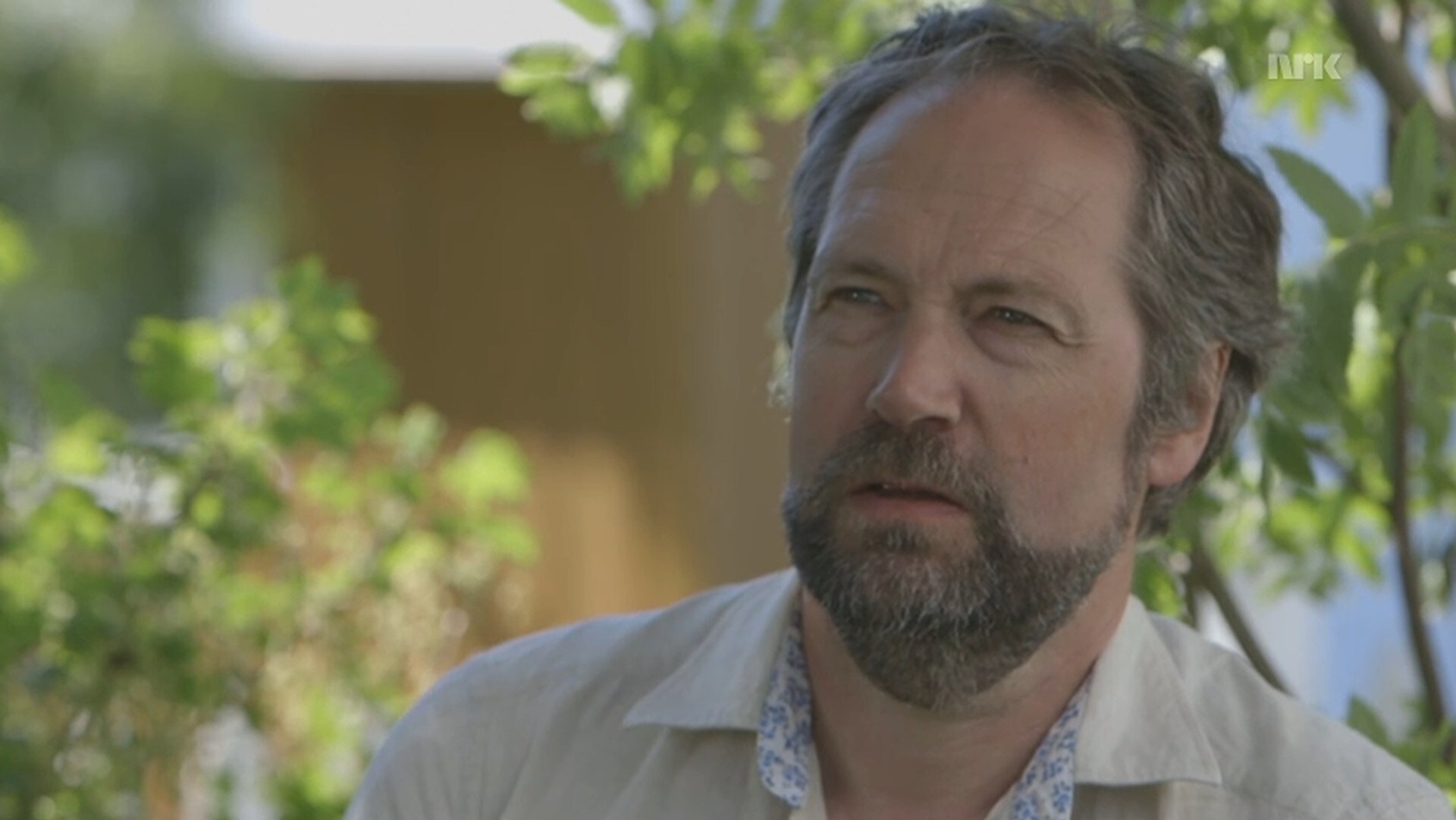 Slik får Ola Bremnes inspirasjon – NRK