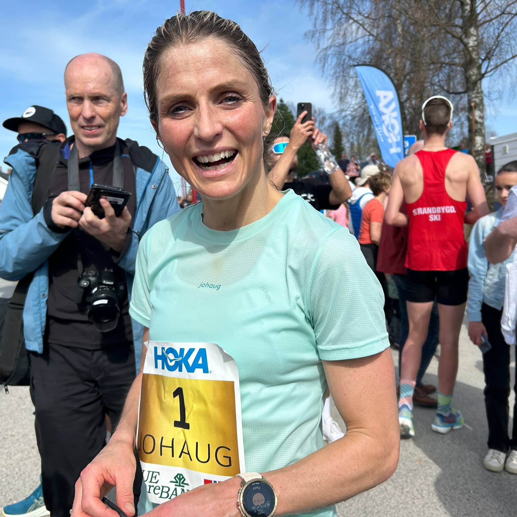 Therese Johaug gjør comeback: Satser mot VM i Trondheim 2025 – NRK ... Therese Johaug gjør comeback: Satser mot VM i Trondheim 2025 – NRK ...