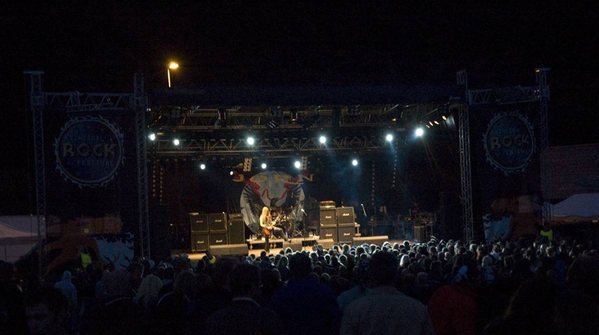 Vil rocke Norge – NRK Sørlandet – Lokale nyheter, TV og radio