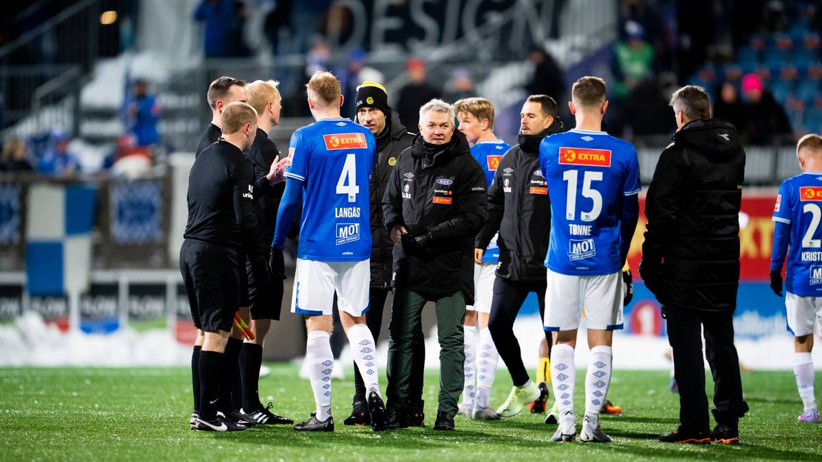 Norsk Tipping og Lotteritilsynet undersøker tips om oddsbevegelser i 1 ...