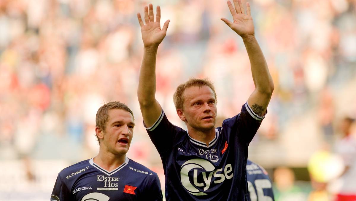 Erik Nevland blir ny Viking-sjef – NRK Sport – Sportsnyheter ...