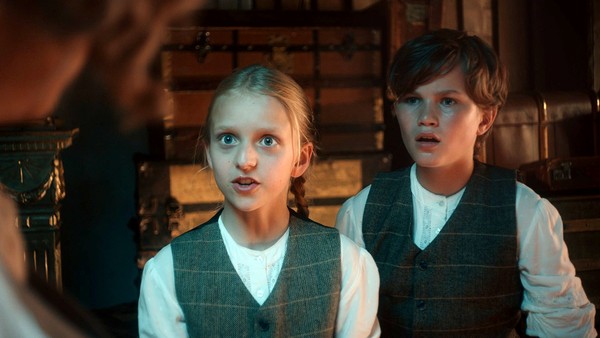 NRK Super - Labyrint: Monsterets hjerte