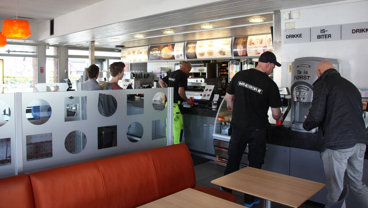 Bergbys reddet i går kveld – NRK Vestfold og Telemark – Lokale nyheter ...