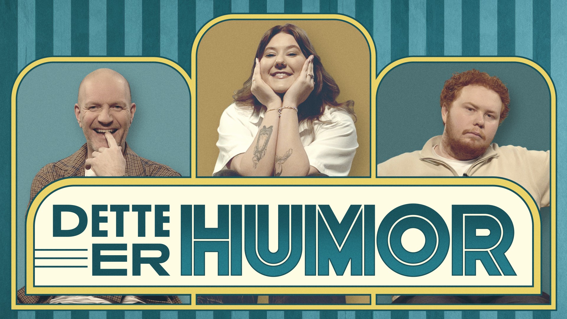 Dette er humor - NRK TV