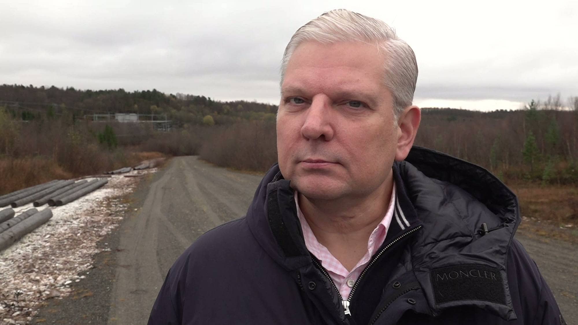 Nscale og Aker vil investere 12 milliarder kroner i KI-datasenter i ...