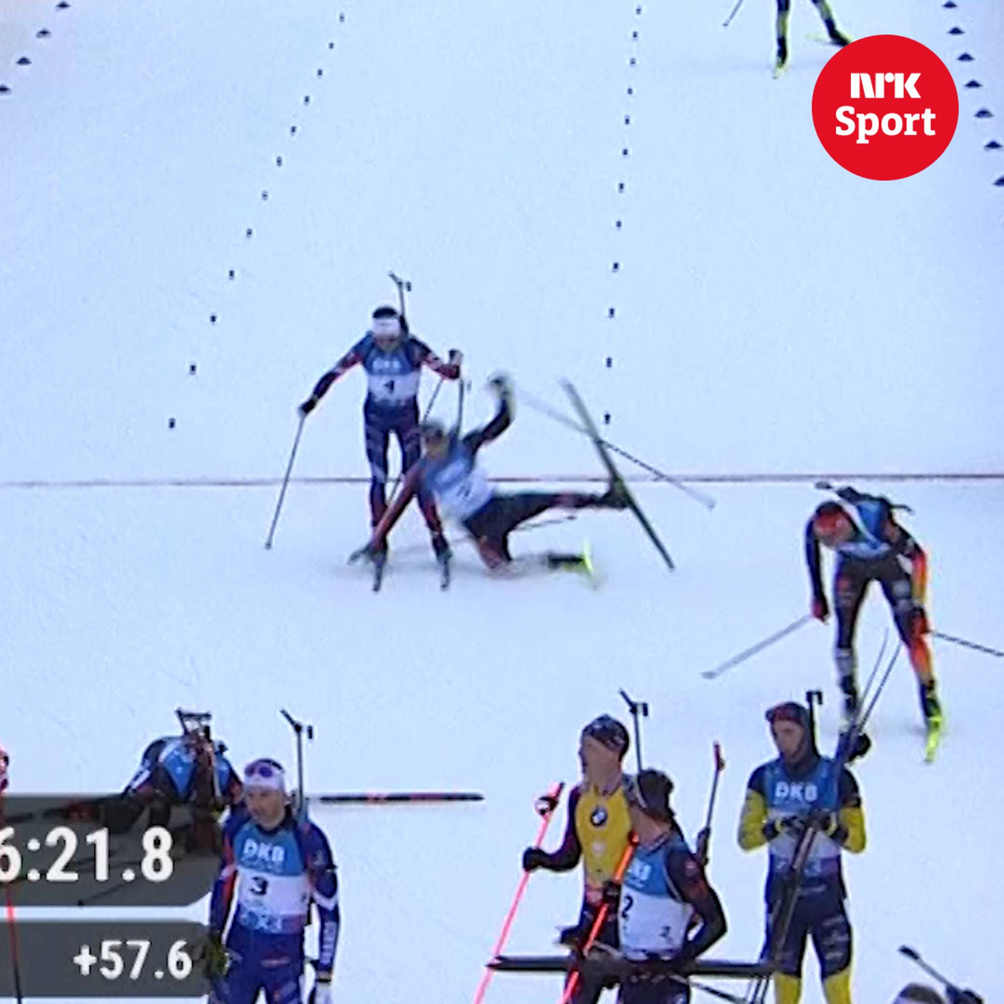 Langrenn: Her er Norges tropp til Ski-VM i Trondheim – NRK Sport – Sportsnyheter, resultater og ...