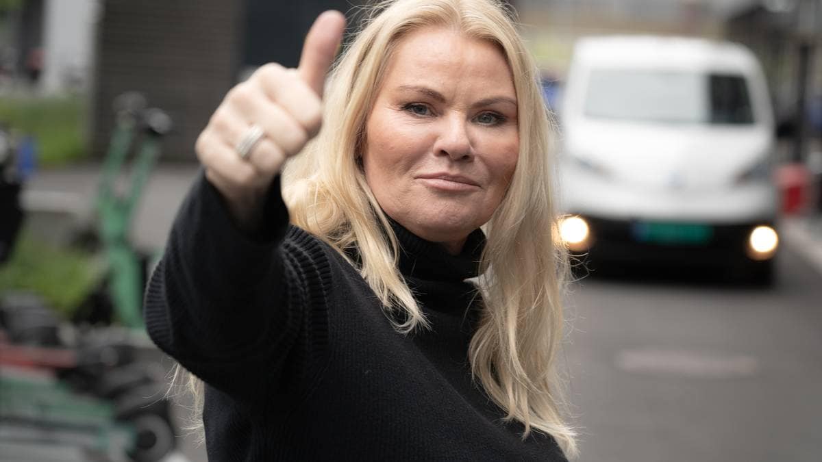 Mia Gundersen går til politikken – NRK Rogaland – Lokale nyheter, TV og ...