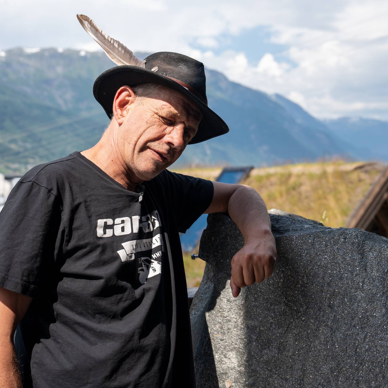 Lothepus si nye stavkyrkje i Odda har fått tusenvis på besøk – NRK Vestland