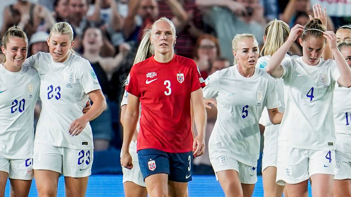 Norges kvinnelandslag i fotball | Side 24 | Diskutopia