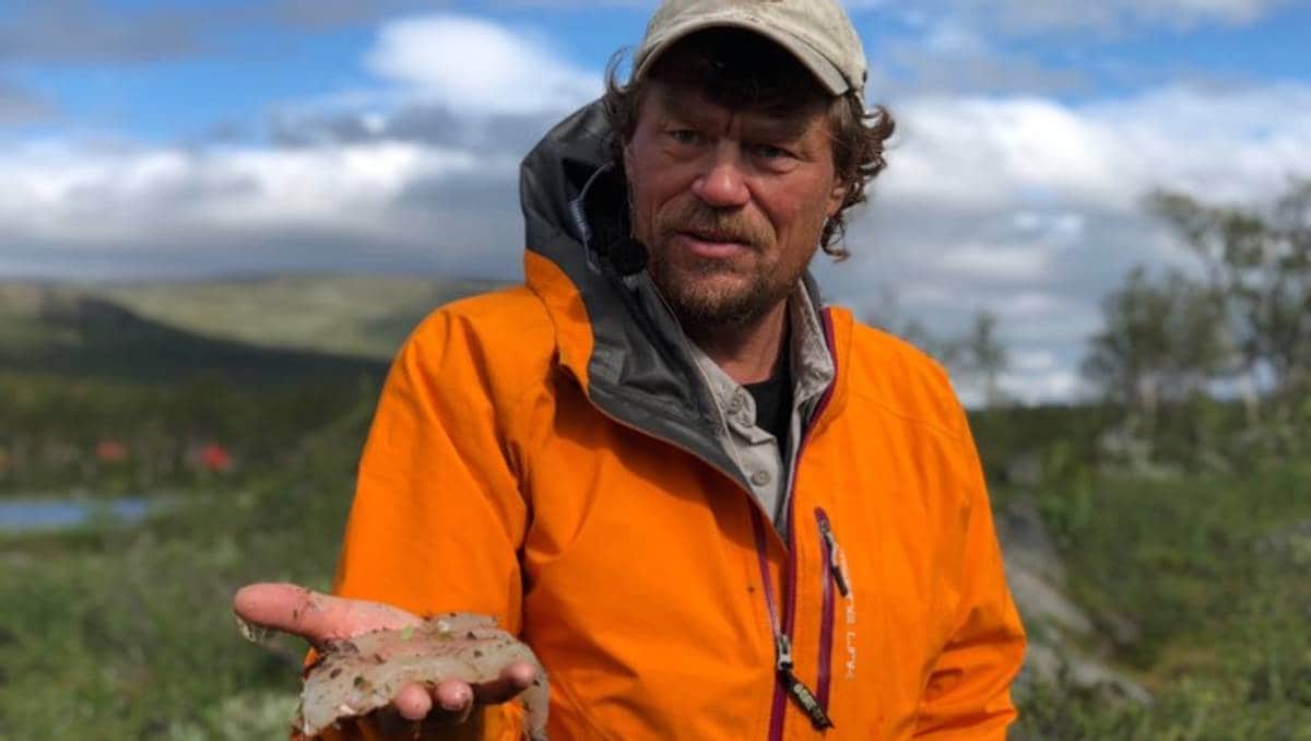 Lars Monsen fikk fisk – NRK Sommer