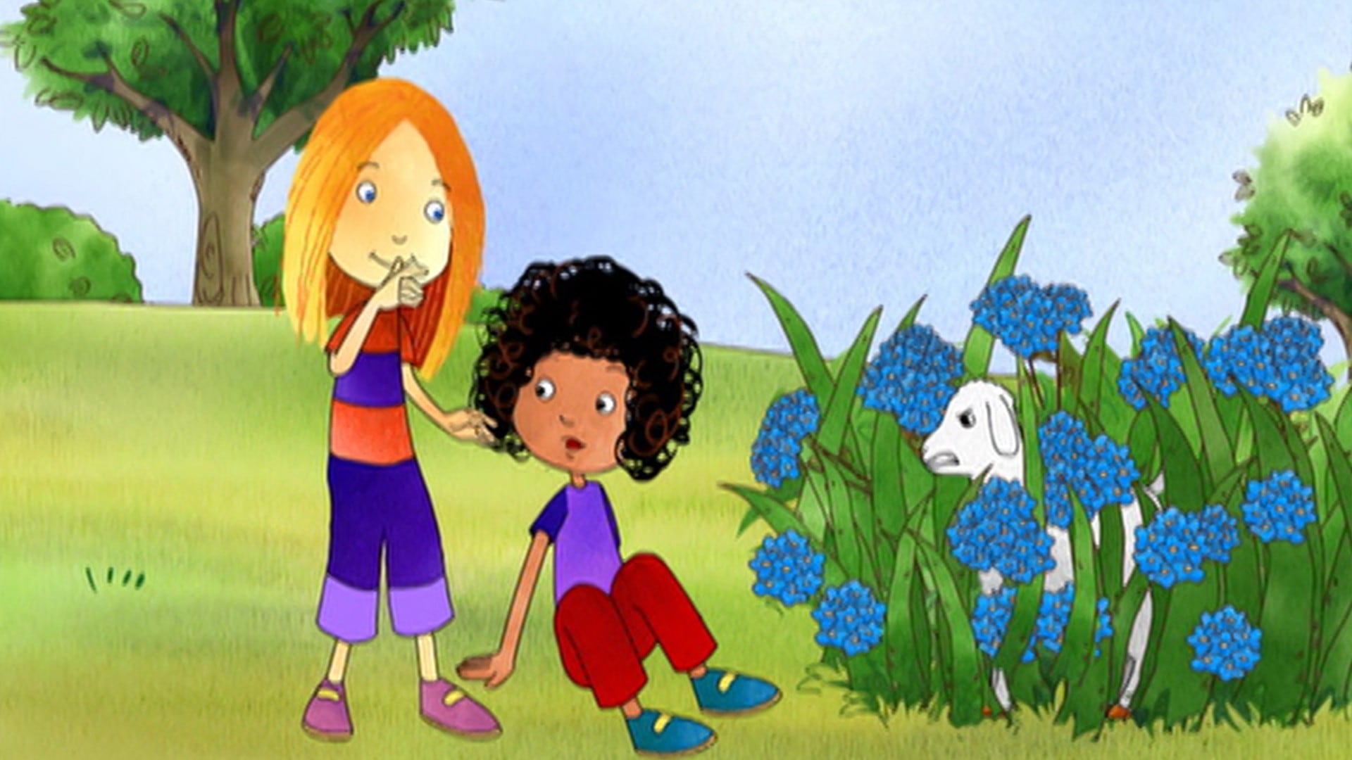 Milly og Molly - NRK TV