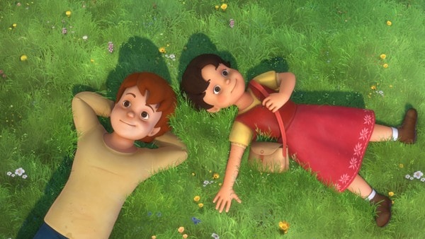 NRK Super - Historien om Heidi