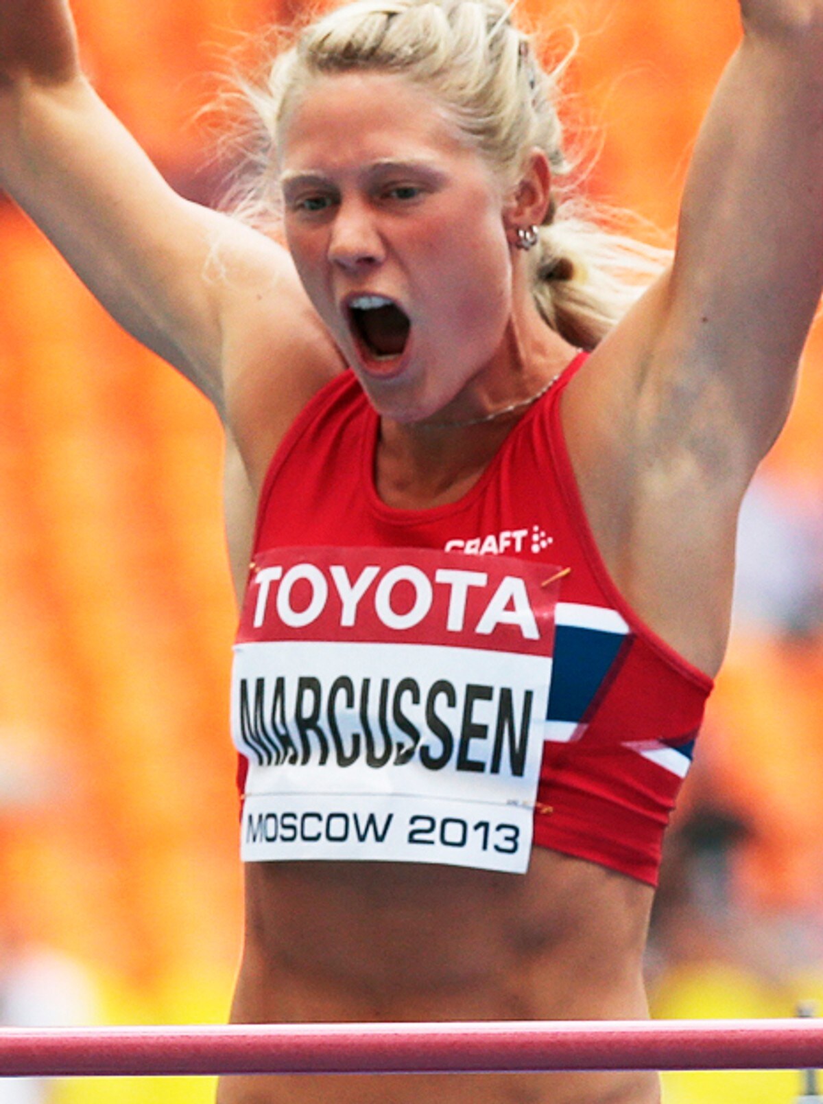 Følg Marcussen gjennom VM-sjukampen – NRK Sport – Sportsnyheter ...