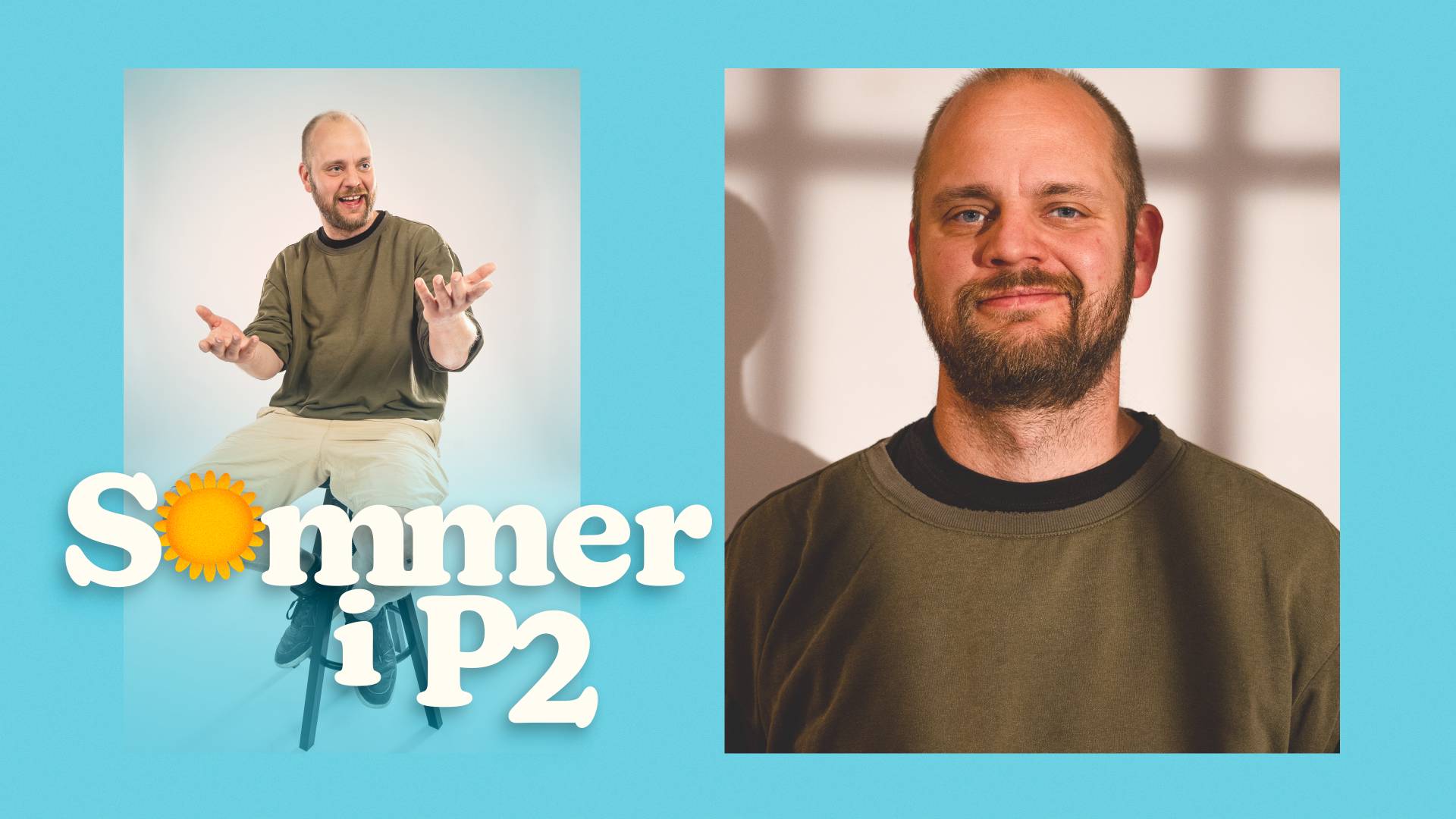 Mímir Kristjánsson - Sommer i P2 - NRK Radio