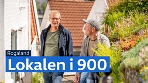 Lokalen i 900 minutter - Distriktsprogram - Rogaland - NRK Radio