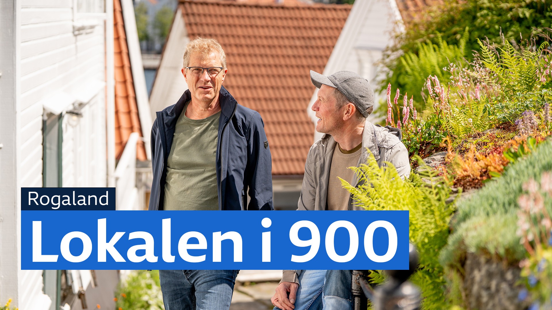 Lokalen i 900 minutter - Distriktsprogram - Rogaland - NRK Radio