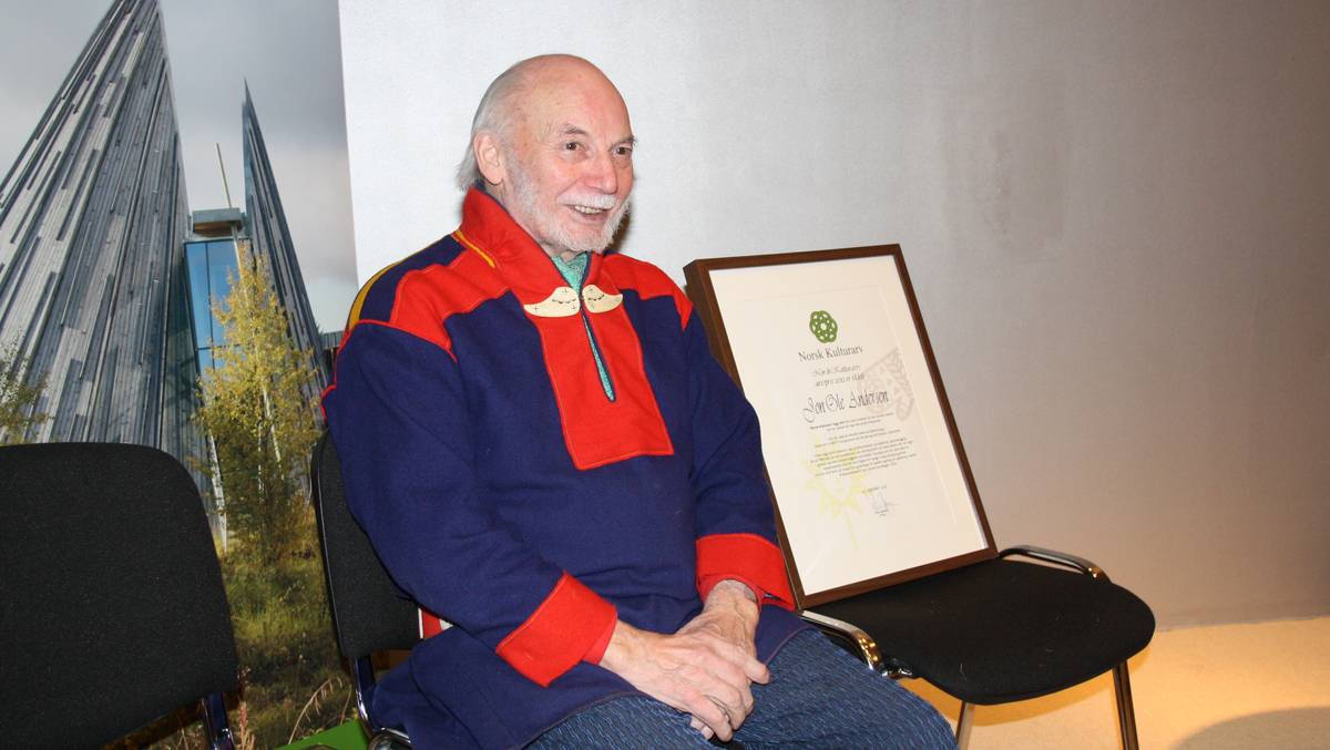 Jon Ole Andersen lea vádjolan eret – NRK Sápmi - samiske nyheter ...