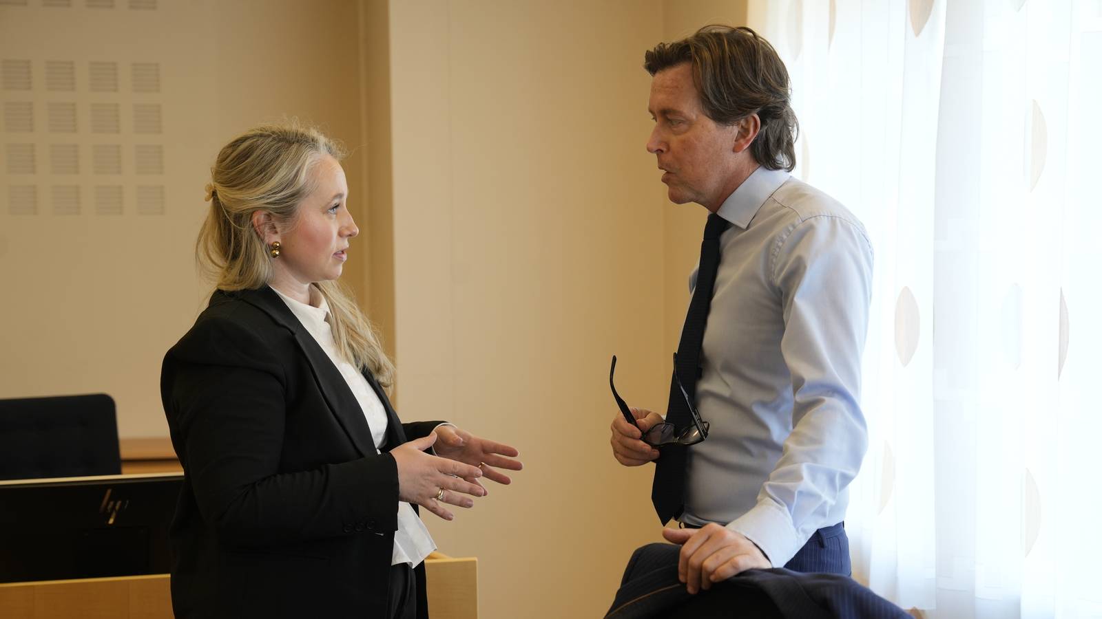 Far til Finn (7) vitna i retten: – Han hadde et helt liv foran seg ...