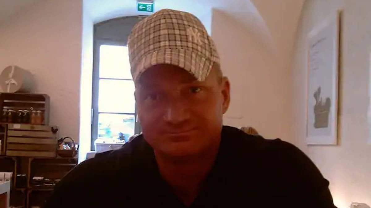 Den norske storsvindleren Philip Holst-Cappelen (53) døde i svensk fengsel – NRK Urix ...