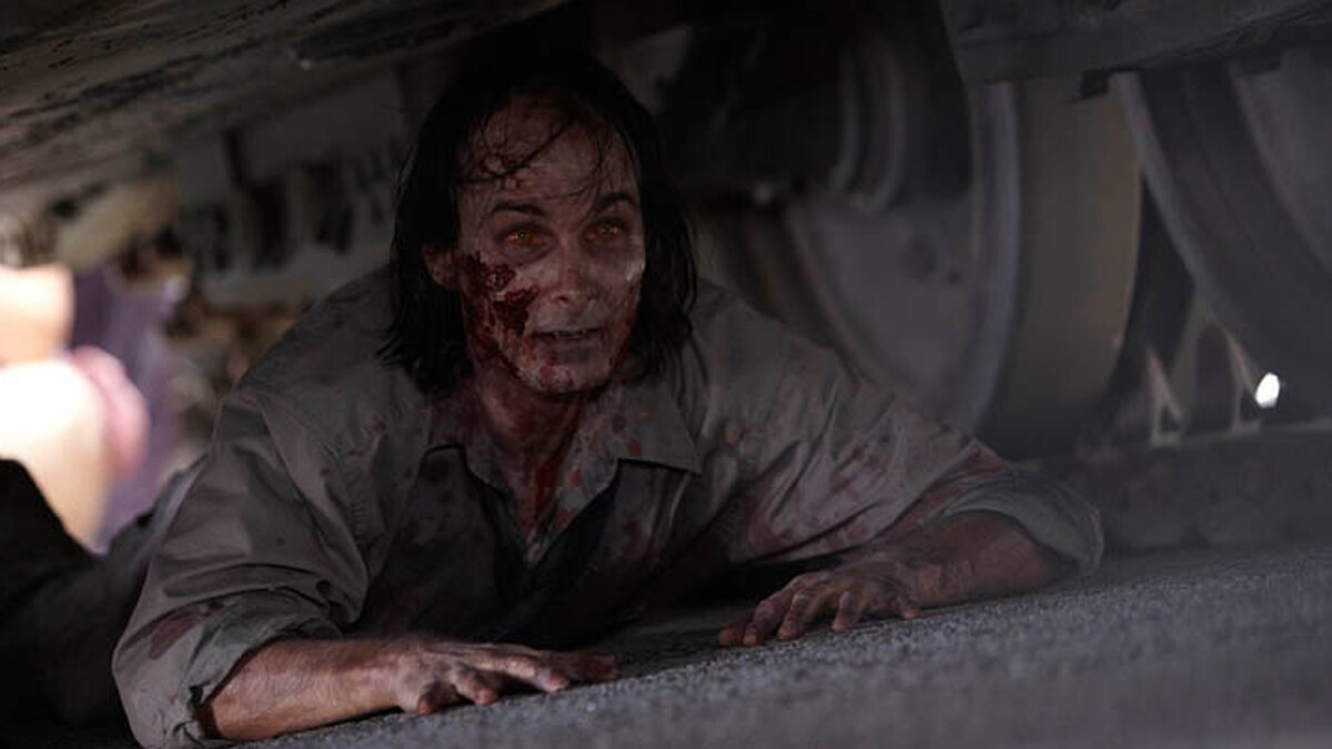 Zombieserie hylles – Filmpolitiet
