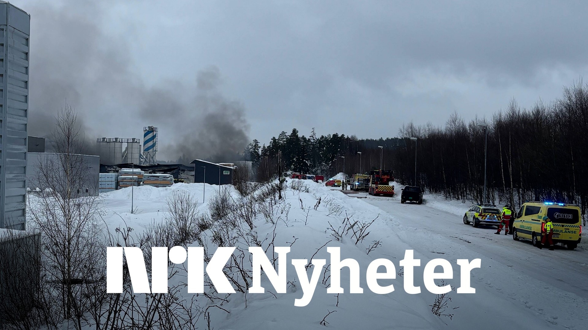 Nrk Nyheter Nrk Tv