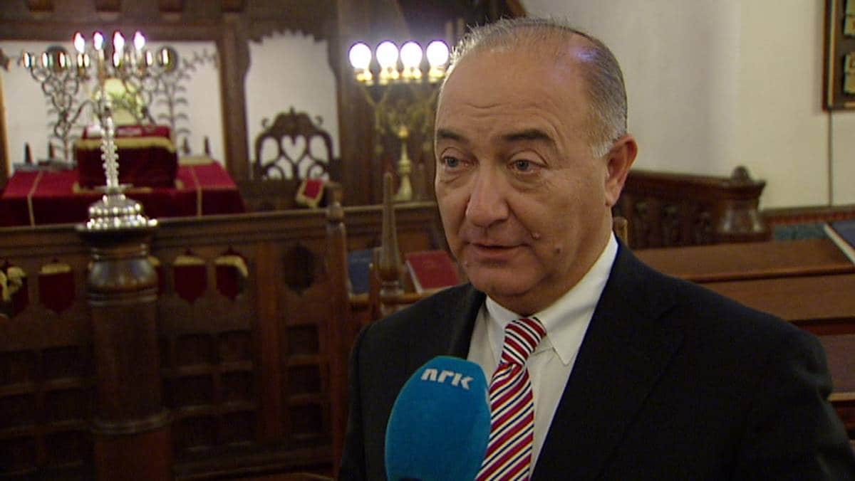 Imam mener jøder styrer media – Stor-Oslo