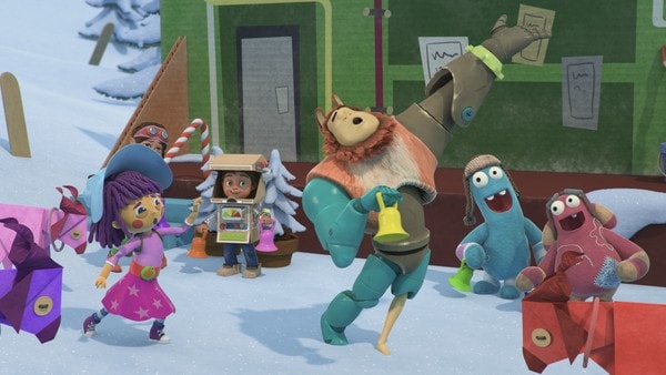 NRK Super - Bitz & Bob