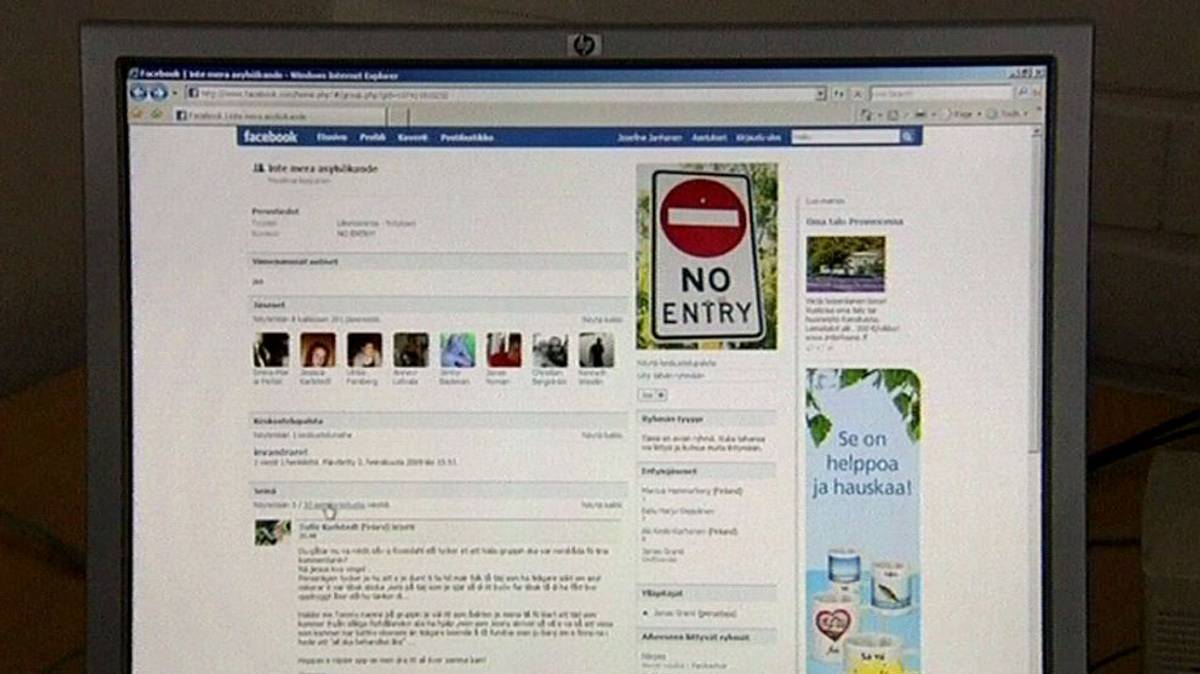 Dømt for rasistiske innlegg – NRK Urix – Utenriksnyheter og -dokumentarer