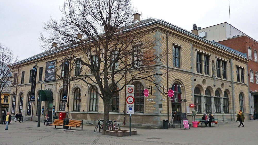Kjente bygninger i Trondheim – NRK Trøndelag – Lokale nyheter, TV og radio