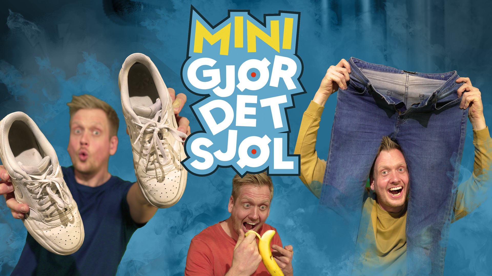 Mini - Gjør det sjøl - NRK TV