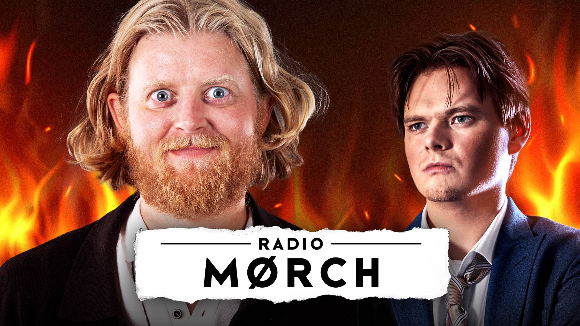 Gucci Gaute - Radio Mørch - NRK Radio