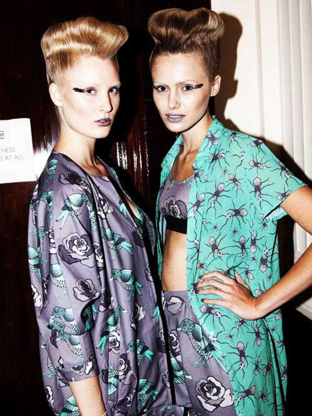 Norsk designer til Top Shop – NRK Kultur og underholdning