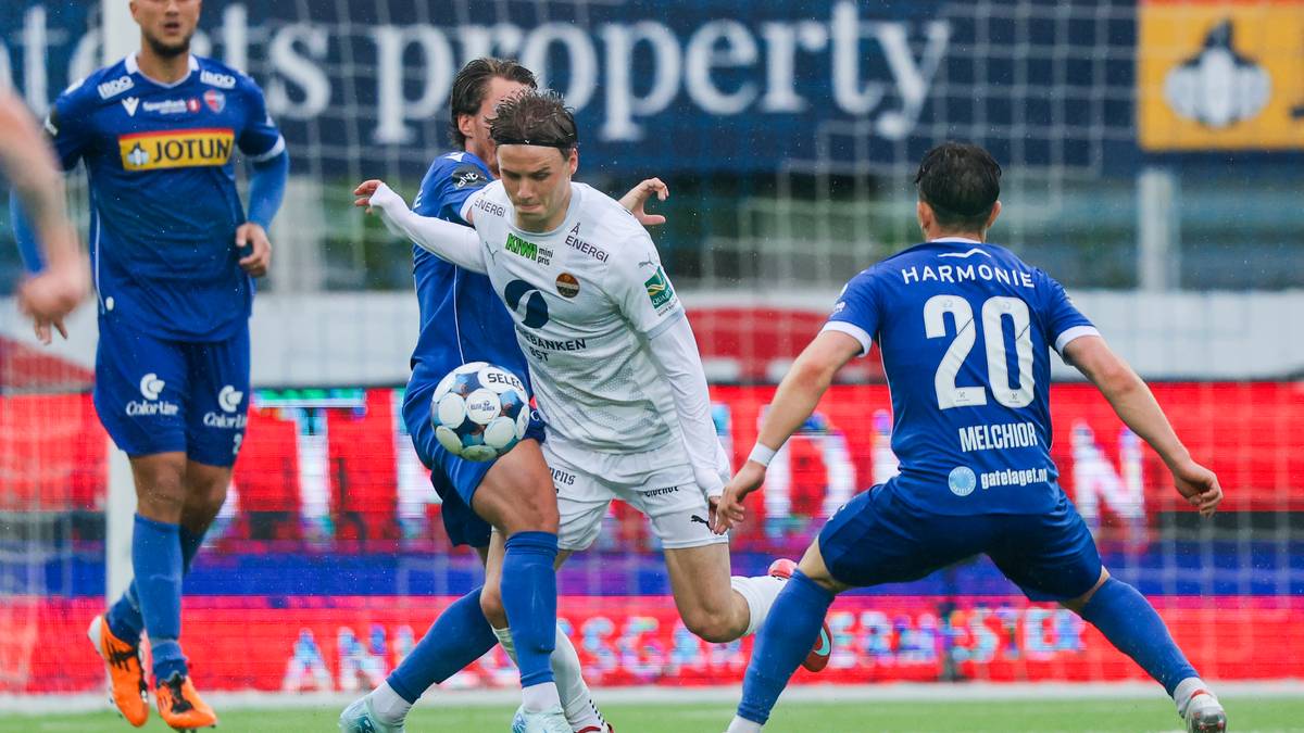 Strømsgodset har solgt Jonas Therkelsen til tysk fotball – NRK Buskerud ...