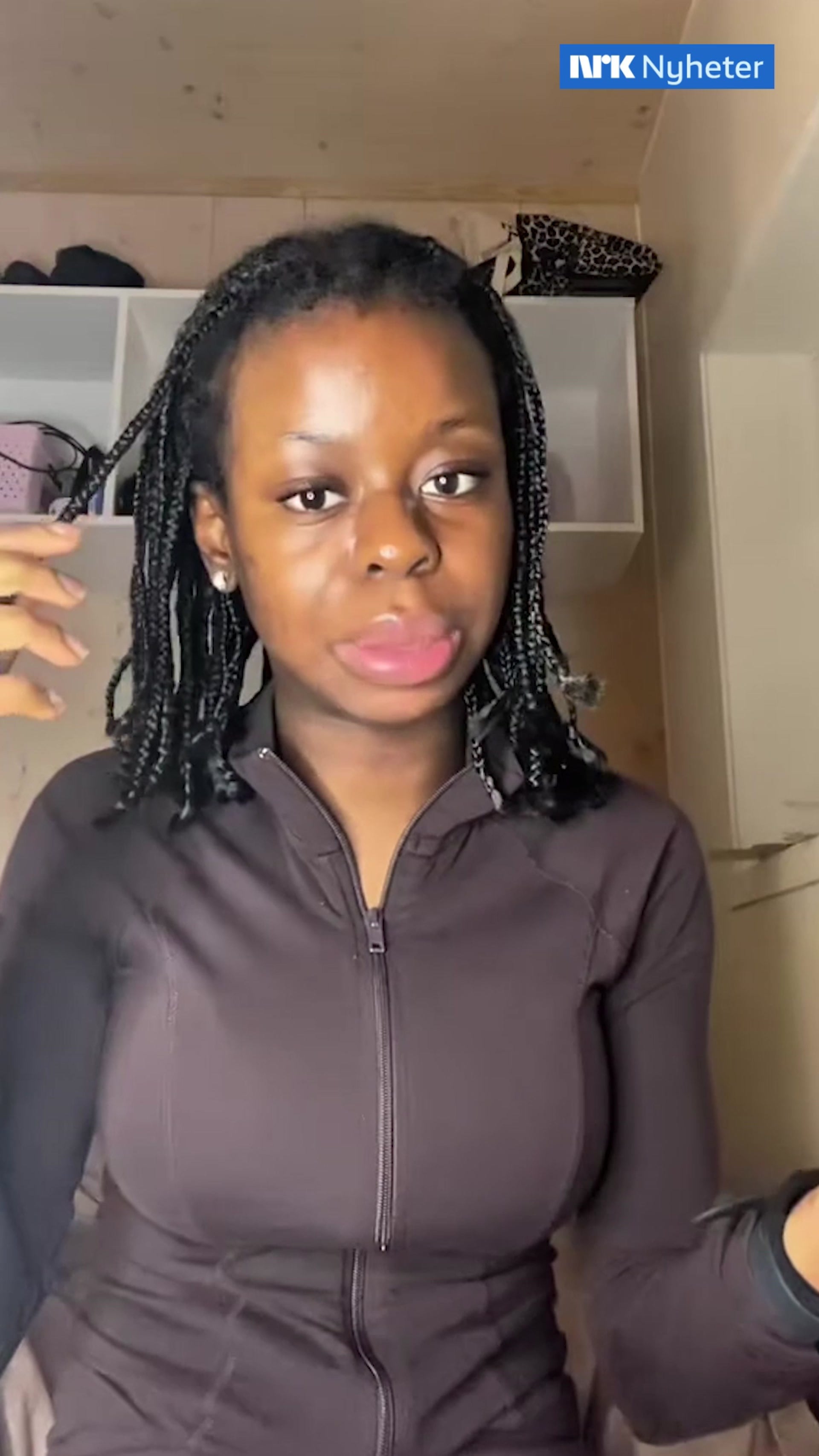 Tar ut fletter før jobbintervju – NRK