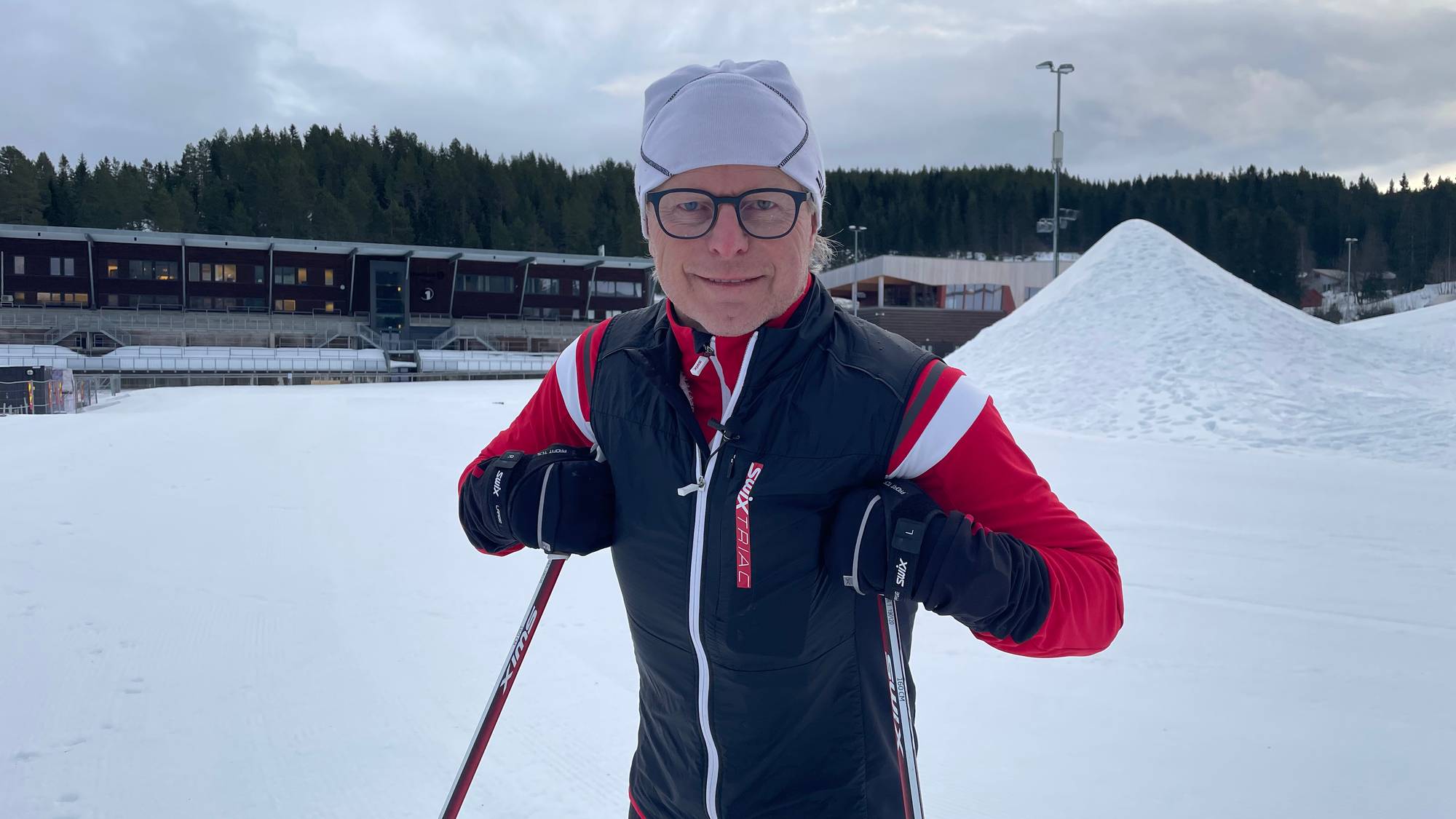 Tidligere langrennsløper Åge Skinstad på plass som sjef for ski-VM i ...