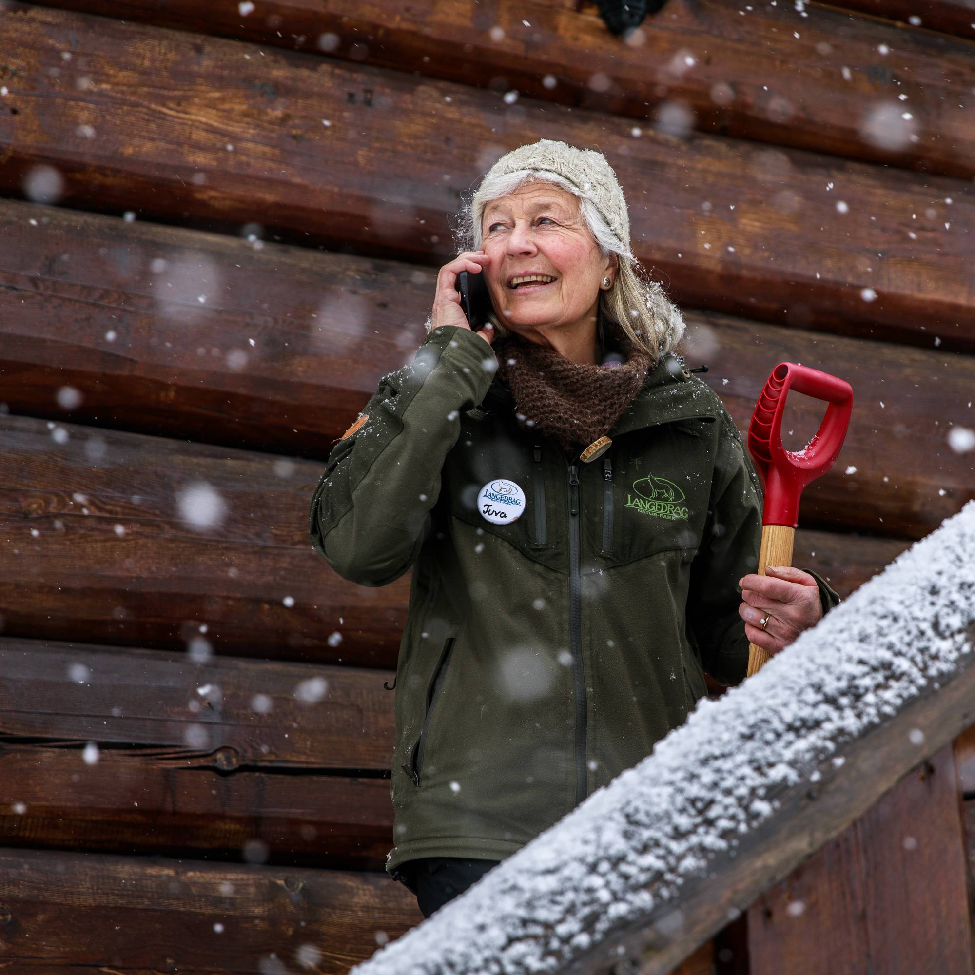 Marie Natten og Tuva Thorsons generasjonsskifte på Langedrag i den nye ...