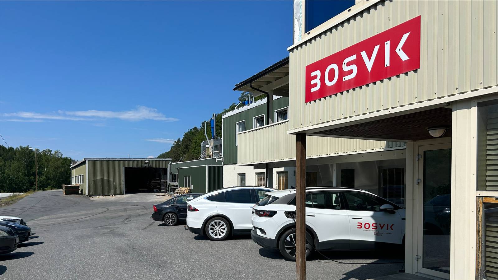 Bosvik er konkurs – NRK Sørlandet – Lokale nyheter, TV og radio