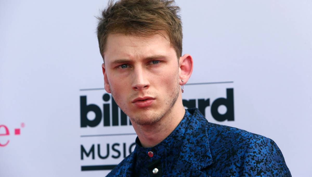 Machine Gun Kelly har vedtatt cannabis-bot – NRK Vestfold og Telemark ...