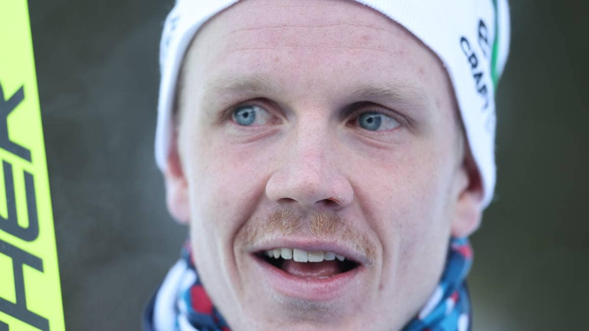 Brudd for Jan Thomas Jenssen – NRK Sport – Sportsnyheter, resultater og ...