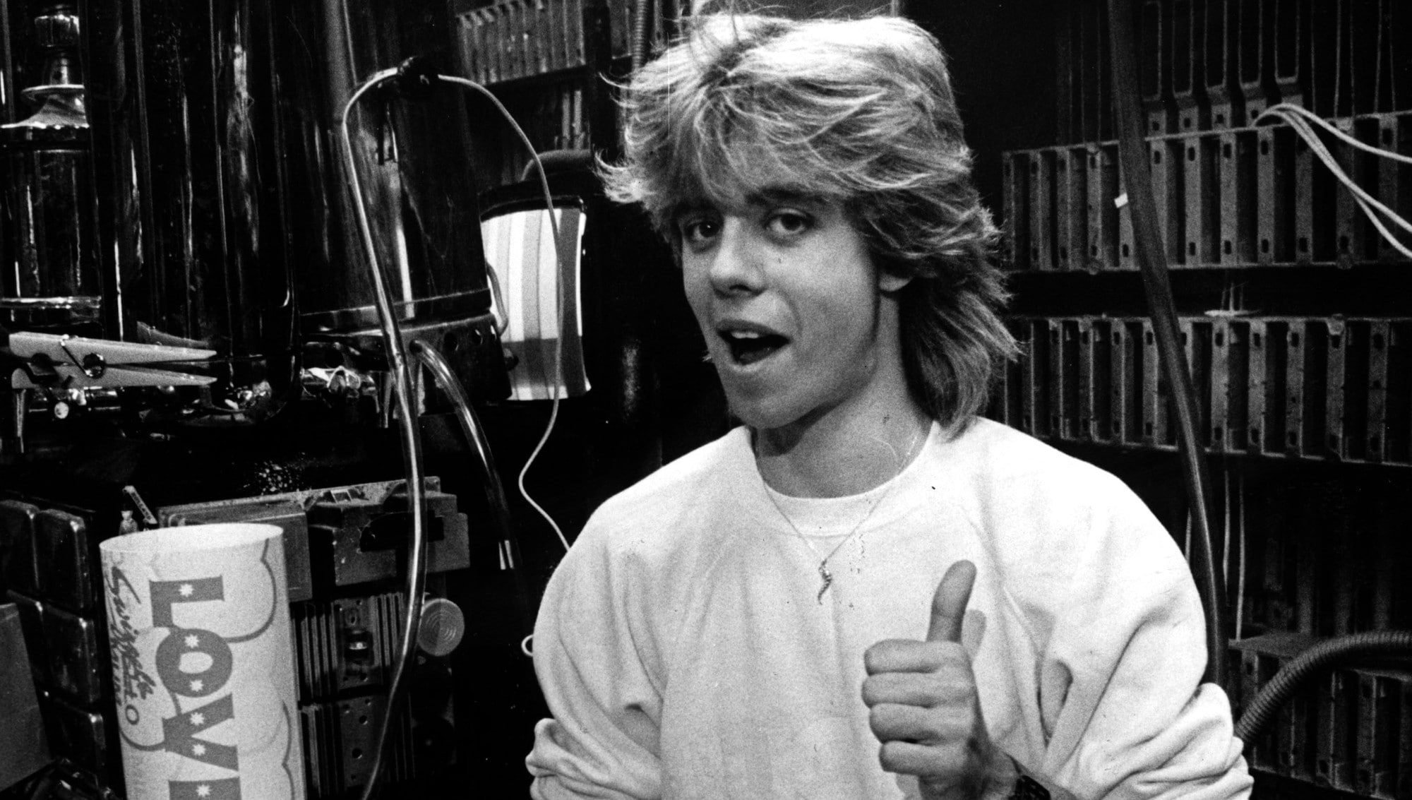 Herlige hårfrisyrer på 80-tallet – NRK Kultur og underholdning