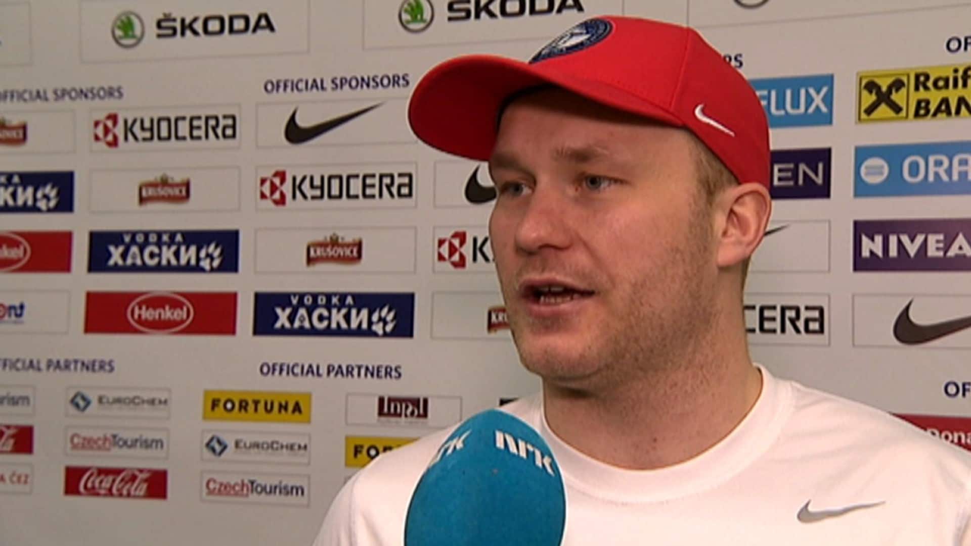 Se intervju med spillerne før kamp – NRK Sport – Sportsnyheter ...