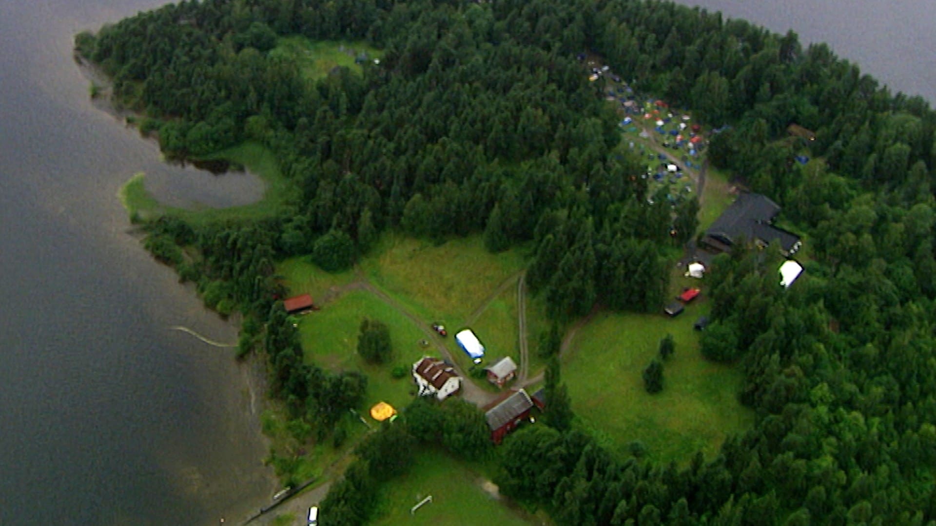 22. juli 2011 - Tragedien på Utøya – NRK